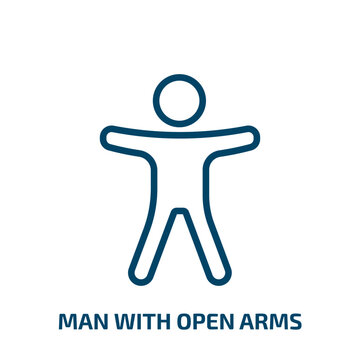 Body Outline Arms Up Images – Browse 3,326 Stock Photos, Vectors, and ...