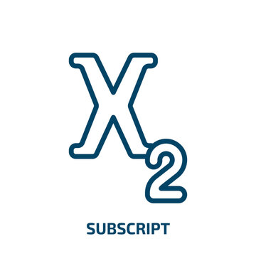 Subscript Images – Browse 22,949 Stock Photos, Vectors, and Video ...