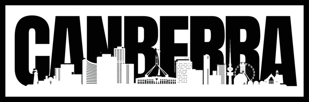 Canberra Silhouette Images – Browse 1,320 Stock Photos, Vectors, and ...