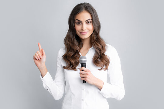 Woman And Speaking Images – Browse 3,119,350 Stock Photos, Vectors, and ...