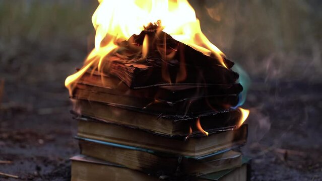 "Burning Book" Images – Browse 607 Stock Photos, Vectors, and Video ...