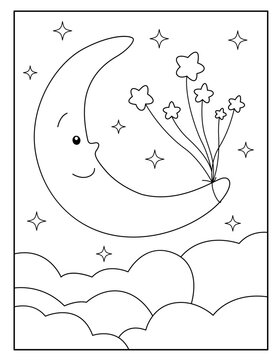 Afbeeldingen over "Kids Coloring" – Blader in stockfoto's, vectoren en ...