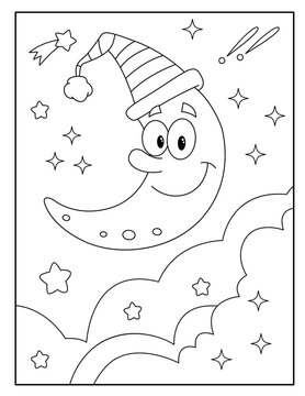 Afbeeldingen over "Kids Coloring" – Blader in stockfoto's, vectoren en ...