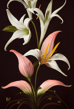 "Stargazer Lily" Images – Browse 906 Stock Photos, Vectors, and Video ...