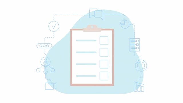 Checklist Cartoon Images – Browse 31,186 Stock Photos, Vectors, and ...