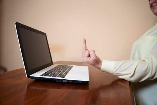 Rude Meeting Images – Browse 766 Stock Photos, Vectors, and Video ...