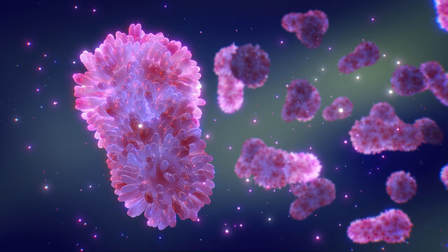 Mimiviridae Images – Browse 31 Stock Photos, Vectors, and Video | Adobe ...