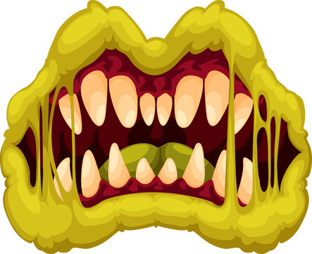 Sharp Teeth Clip Art