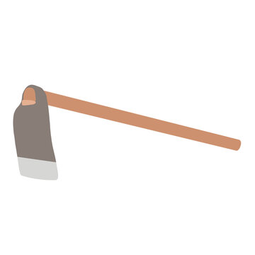 Hoe Cartoon Images – Browse 4,950 Stock Photos, Vectors, and Video ...