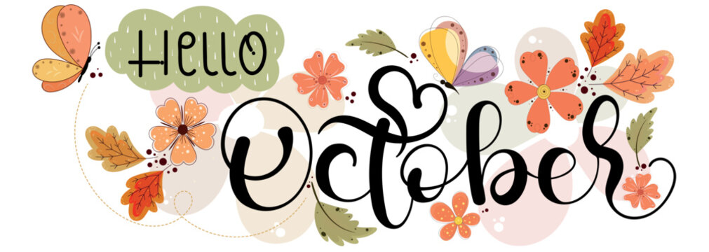 October Month