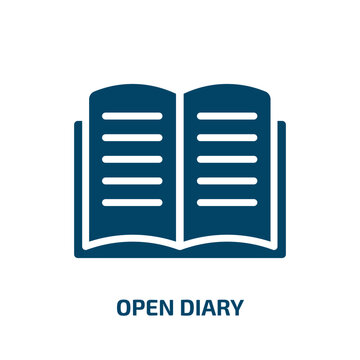 Afbeeldingen over "Open Diary" – Blader in stockfoto's, vectoren en ...