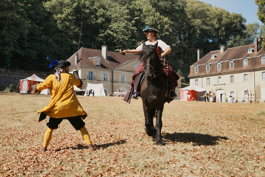 Escarmouche Images – Browse 35 Stock Photos, Vectors, and Video | Adobe ...