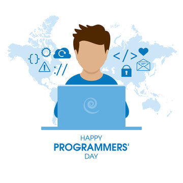 "Programmer Day" Images – Browse 1,011 Stock Photos, Vectors, and Video ...
