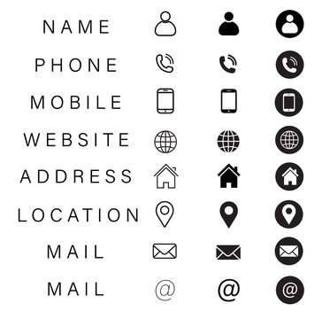 Company Address Icon Png