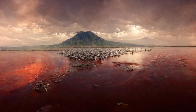 Lake Natron