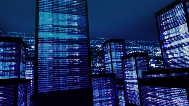 Matrix City Images – Browse 11,372 Stock Photos, Vectors, and Video ...