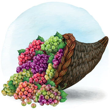 Erntedankkorb-Bilder: Stock-Fotos & -Videos. | Adobe Stock