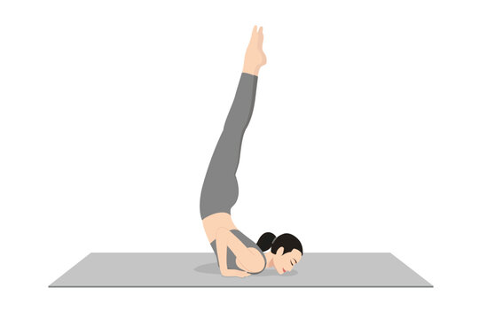Bherundasana Images – Browse 57 Stock Photos, Vectors, and Video ...