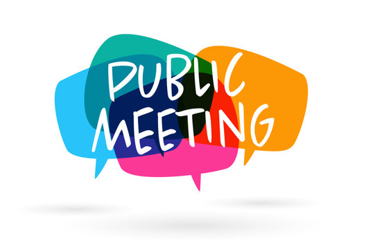 "Public Meeting" Images – Browse 324 Stock Photos, Vectors, and Video ...