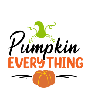 Chevron Pumpkin Clipart