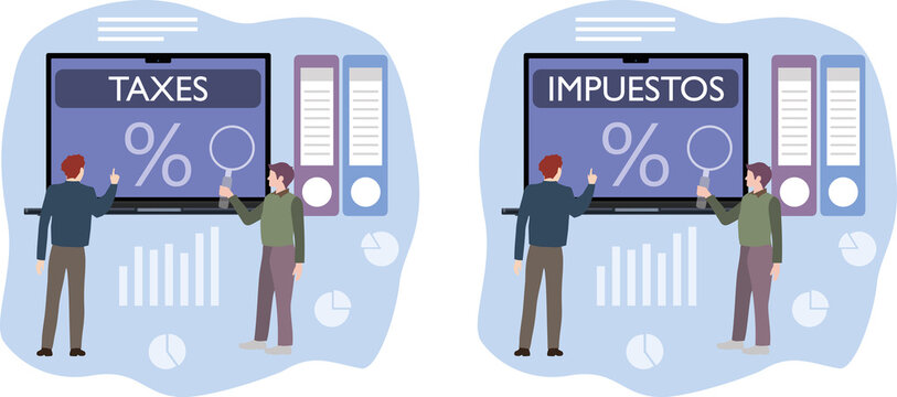 "Taxes Money"-Bilder: Stock-Fotos & -Videos. | Adobe Stock