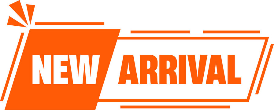 New Arrival Png