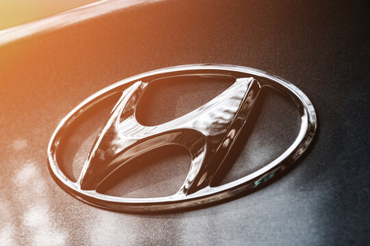 Hyundai Logo Wallpaper