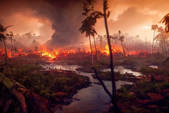 Forest Fire Damage Images – Browse 303,892 Stock Photos, Vectors, and ...