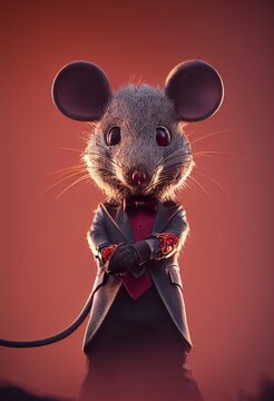 Gangster Mouse