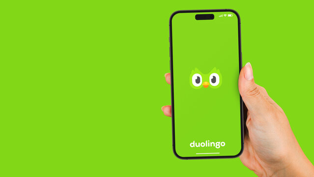 Imágenes de Duolingo: descubre bancos de fotos, ilustraciones, vectores ...