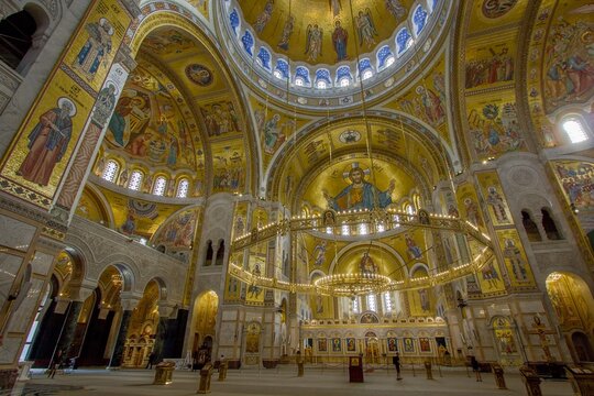 "Temple Of Saint Sava" Images – Browse 1,159 Stock Photos, Vectors, and ...