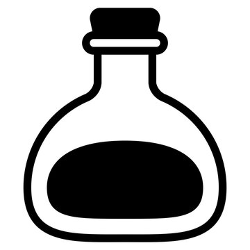 Vector Potion Icon