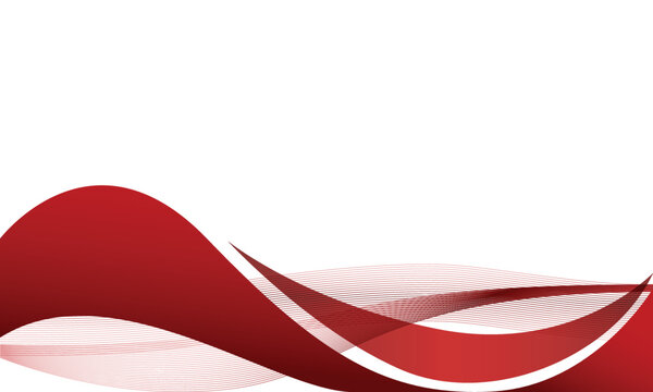 Red Design Vector Png