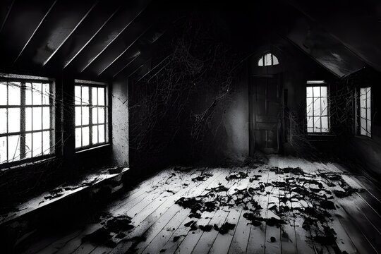 Haunted Attic Images – Browse 882 Stock Photos, Vectors, and Video ...