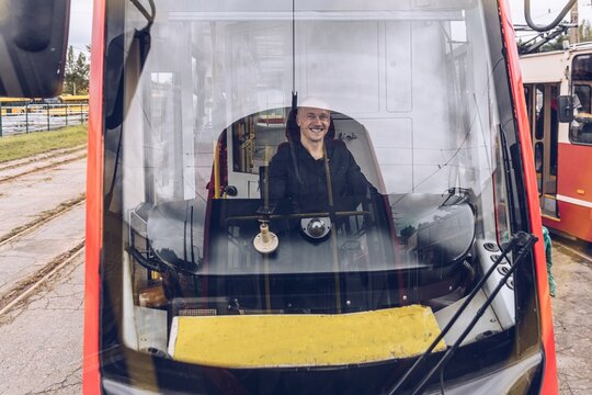 "Tram Driver" Images – Browse 684 Stock Photos, Vectors, and Video ...