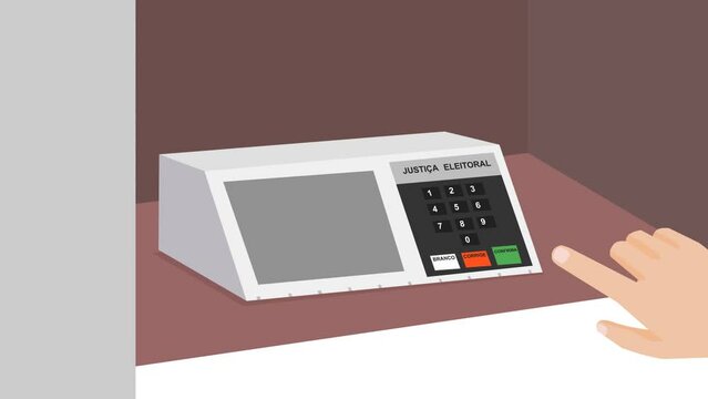 "Voting Machine" Images – Browse 730 Stock Photos, Vectors, and Video ...