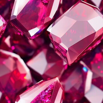 Ruby Stone Wallpaper