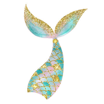 "Mermaid Illustration" Images – Browse 303 Stock Photos, Vectors, and ...