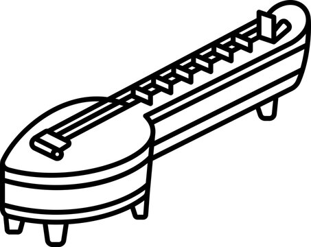 Jakhae Instrument