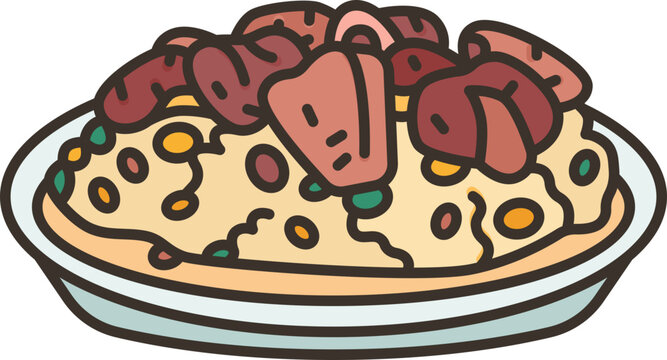 「Mansaf」の写真素材 | 433件の無料イラスト画像 | Adobe Stock