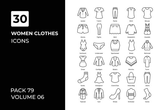 "Clothes Icon" Images – Browse 400 Stock Photos, Vectors, and Video ...