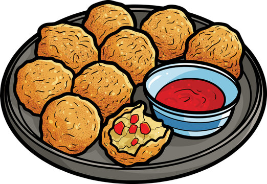 Afbeeldingen over Bitterballen – Blader in stockfoto's, vectoren en ...