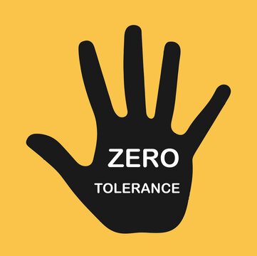 Zero Tolerance Icon Images – Browse 661 Stock Photos, Vectors, and ...
