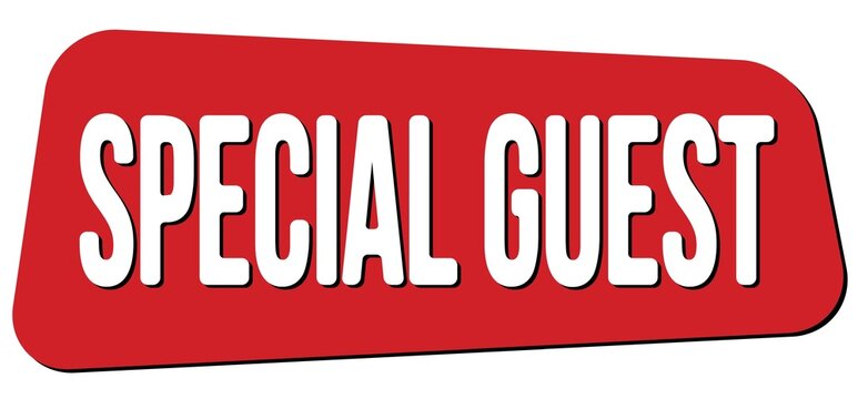 "Special Guest" Immagini - Sfoglia 118 foto, vettoriali e video Stock ...