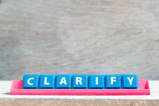 รูปภาพClarify – เลือกดูภาพถ่ายสต็อก เวกเตอร์ และวิดีโอ36,735 | Adobe Stock