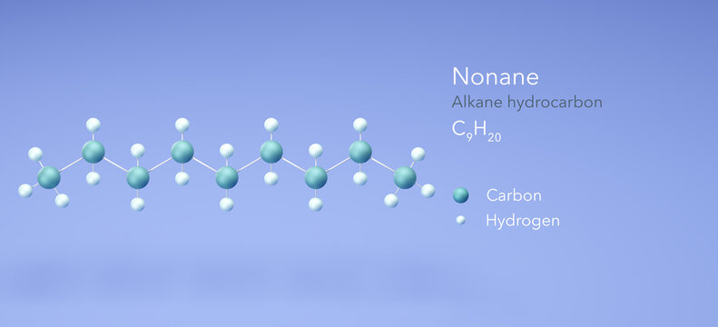 Nonane Structure