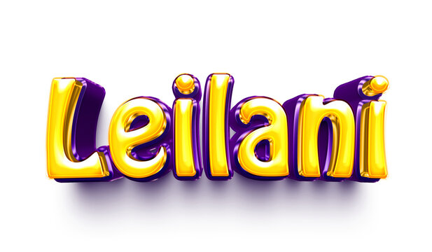 Leilani Name
