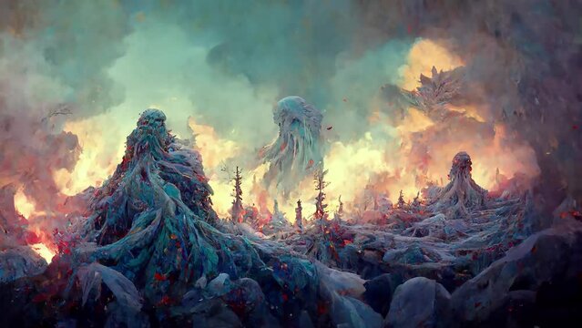 Cthulhu 影片片段 – 瀏覽 17,597 個 HD 高畫質素材庫影片和影片片段 | Adobe Stock
