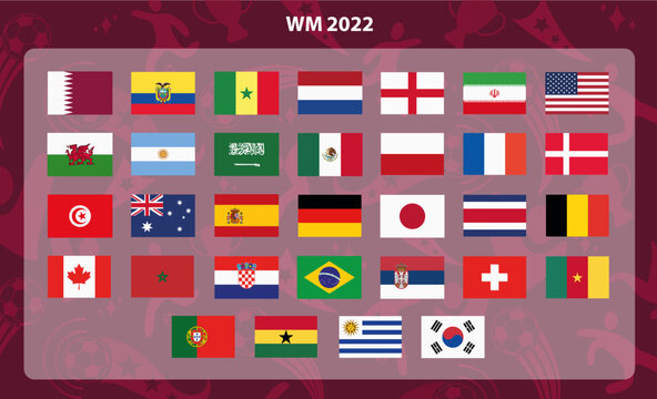 Länderflaggen-Bilder: Stock-Fotos & -Videos. | Adobe Stock