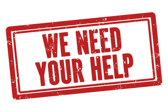 We Need Your Help Images – Browse 144,513 Stock Photos, Vectors, and ...